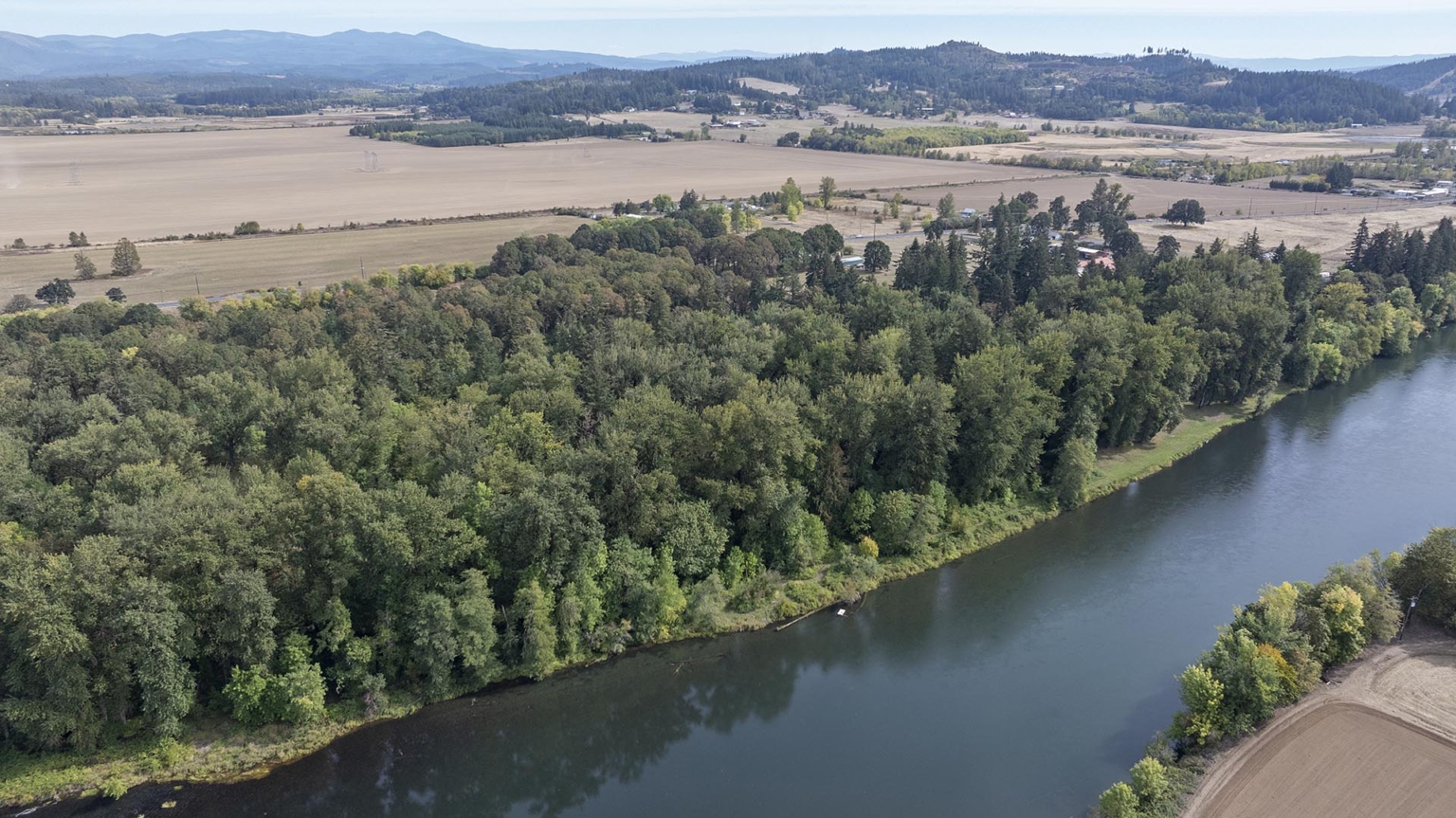 South Santiam Riverfront | Lebanon Oregon | Fay Ranches