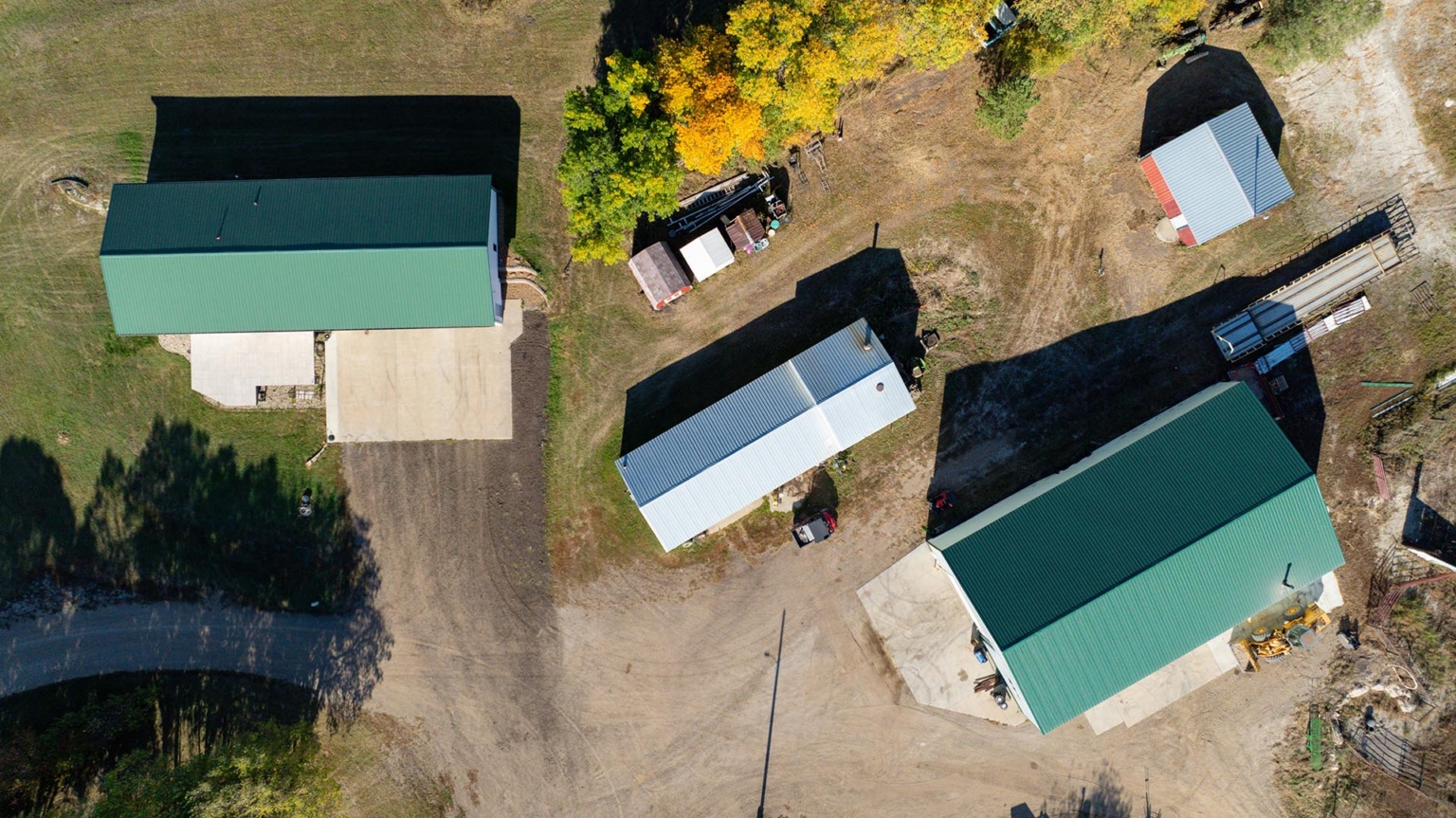 Crown Butte Creek Ranch | Mandan North Dakota | Fay Ranches