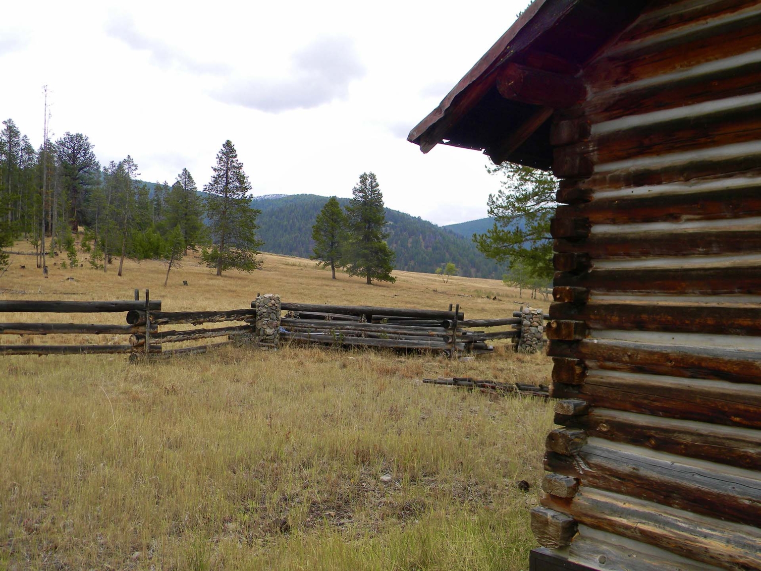 Phelan Creek Ranch | Salmon Idaho | Fay Ranches
