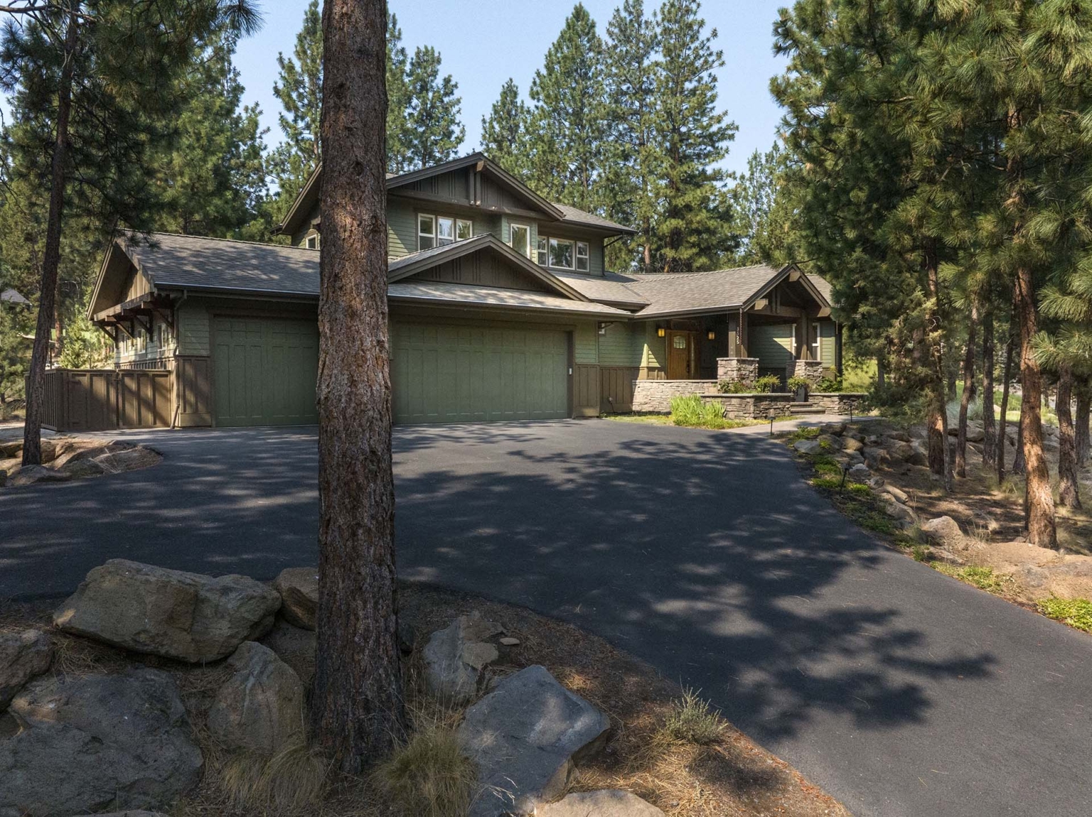 McCready Home | Bend Oregon | Fay Ranches