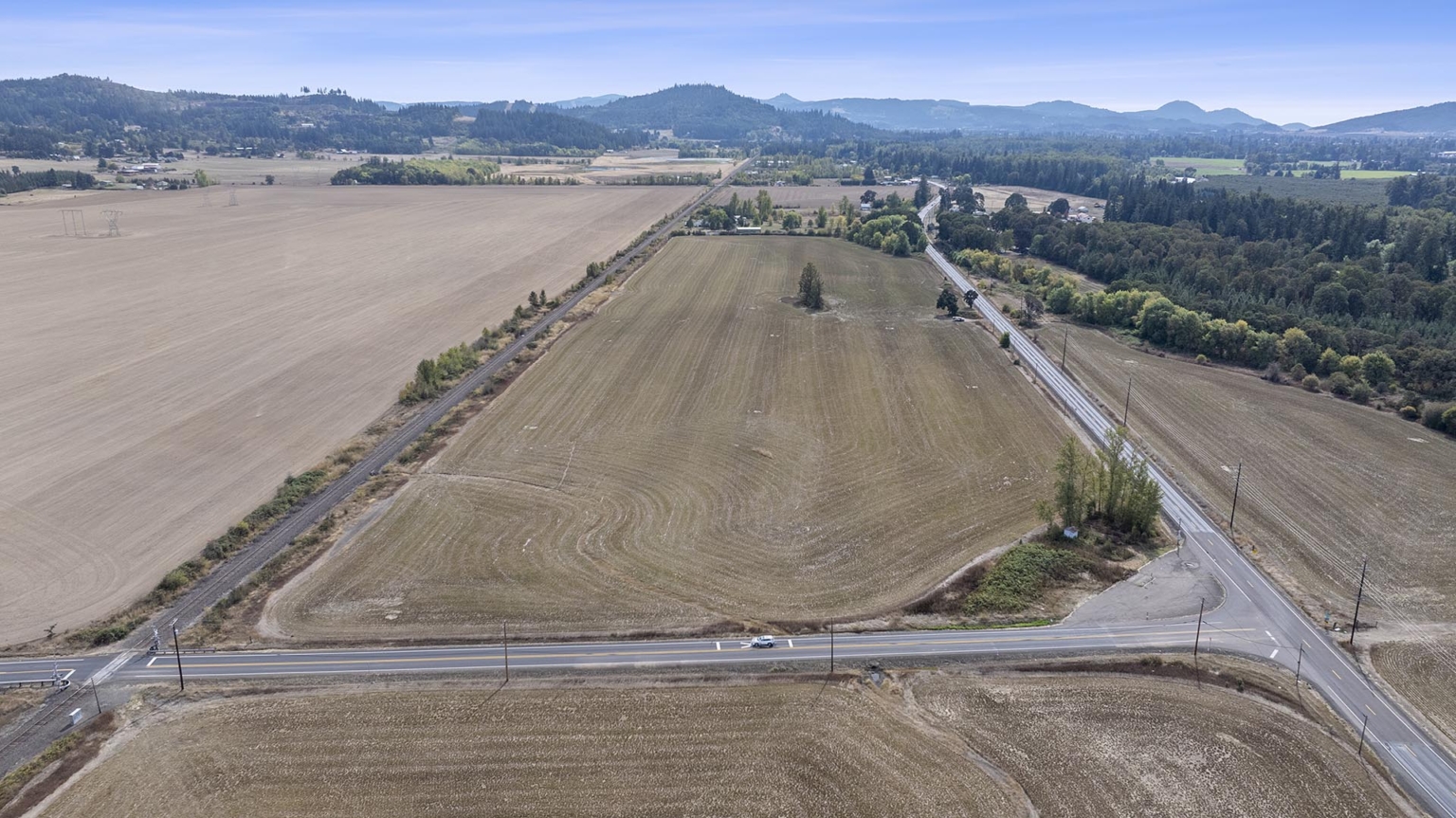 South Santiam Riverfront | Lebanon Oregon | Fay Ranches