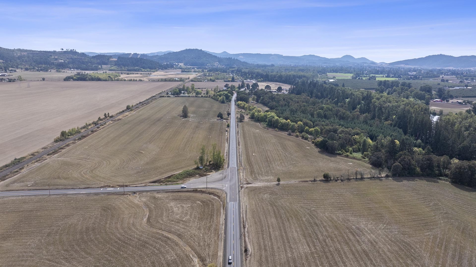 South Santiam Riverfront | Lebanon Oregon | Fay Ranches