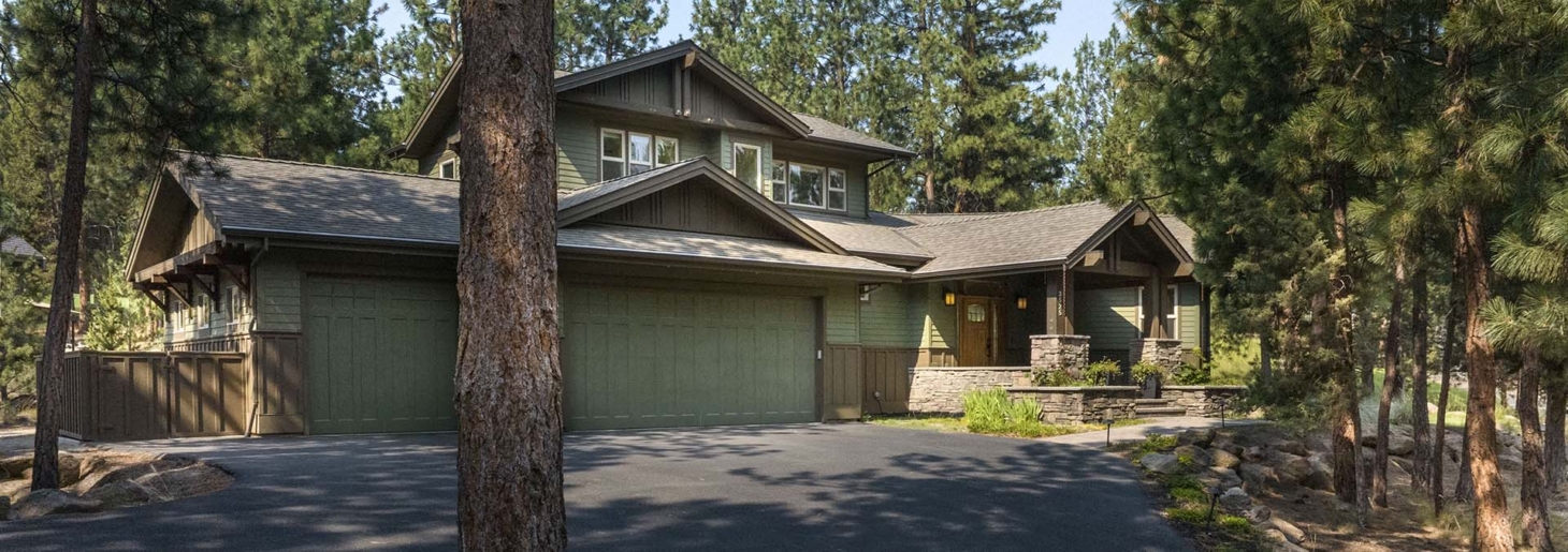 McCready Home | Bend Oregon | Fay Ranches
