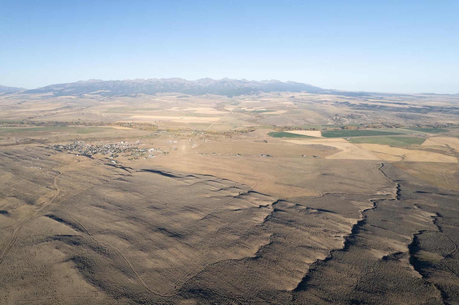 Shields Valley View Ranch | Wilsall Montana | Fay Ranches