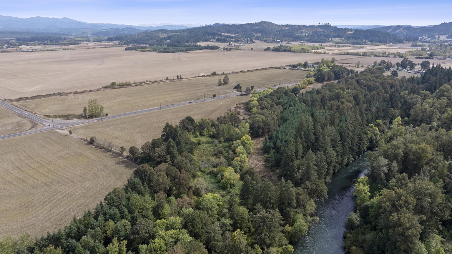 South Santiam Riverfront | Lebanon Oregon | Fay Ranches