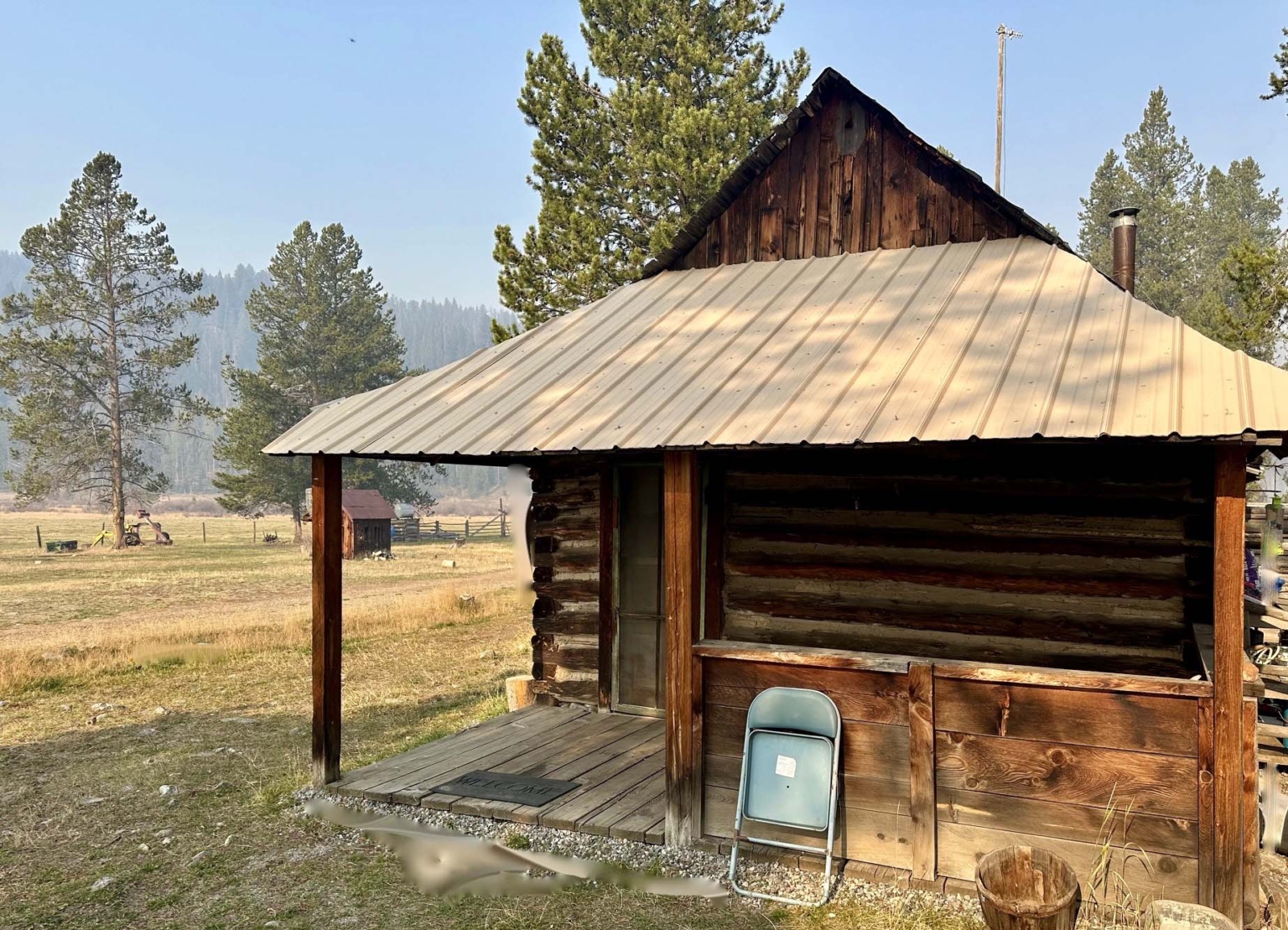 Phelan Creek Ranch | Salmon Idaho | Fay Ranches