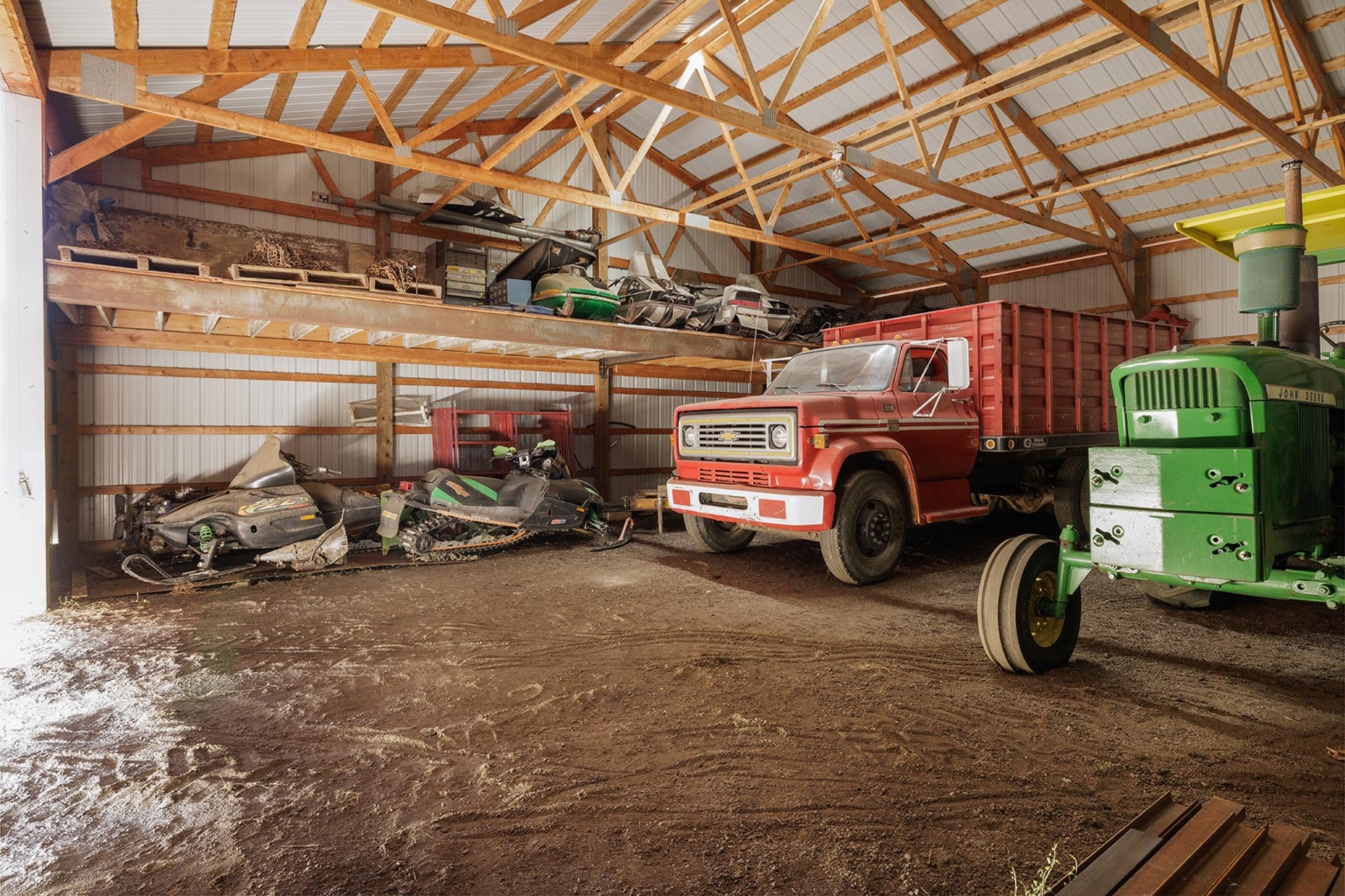 Crown Butte Creek Ranch | Mandan North Dakota | Fay Ranches