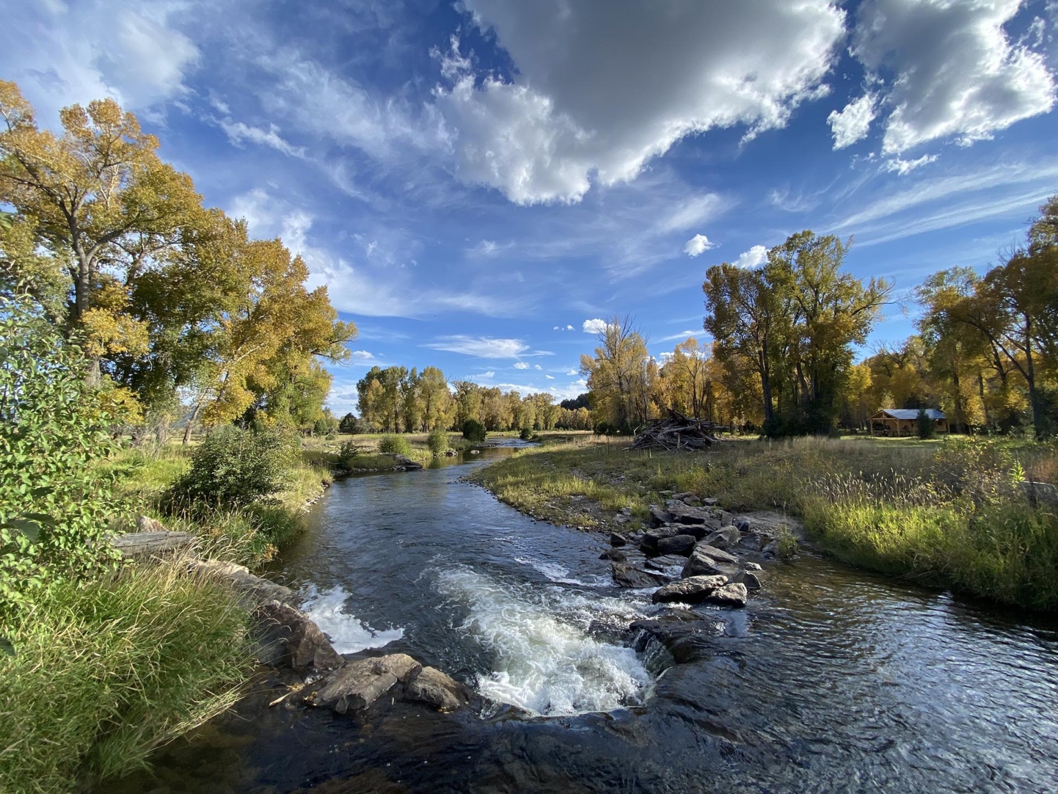 Canones Creek Ranch on the Chama River | Chama New Mexico | Fay Ranches