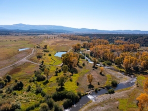 Canones Creek Ranch on the Chama River | Chama New Mexico | Fay Ranches