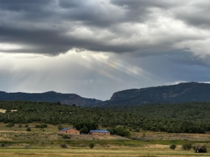 Canones Creek Ranch on the Chama River | Chama New Mexico | Fay Ranches