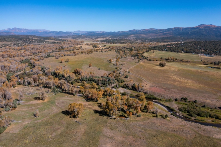 Canones Creek Ranch on the Chama River | Chama New Mexico | Fay Ranches