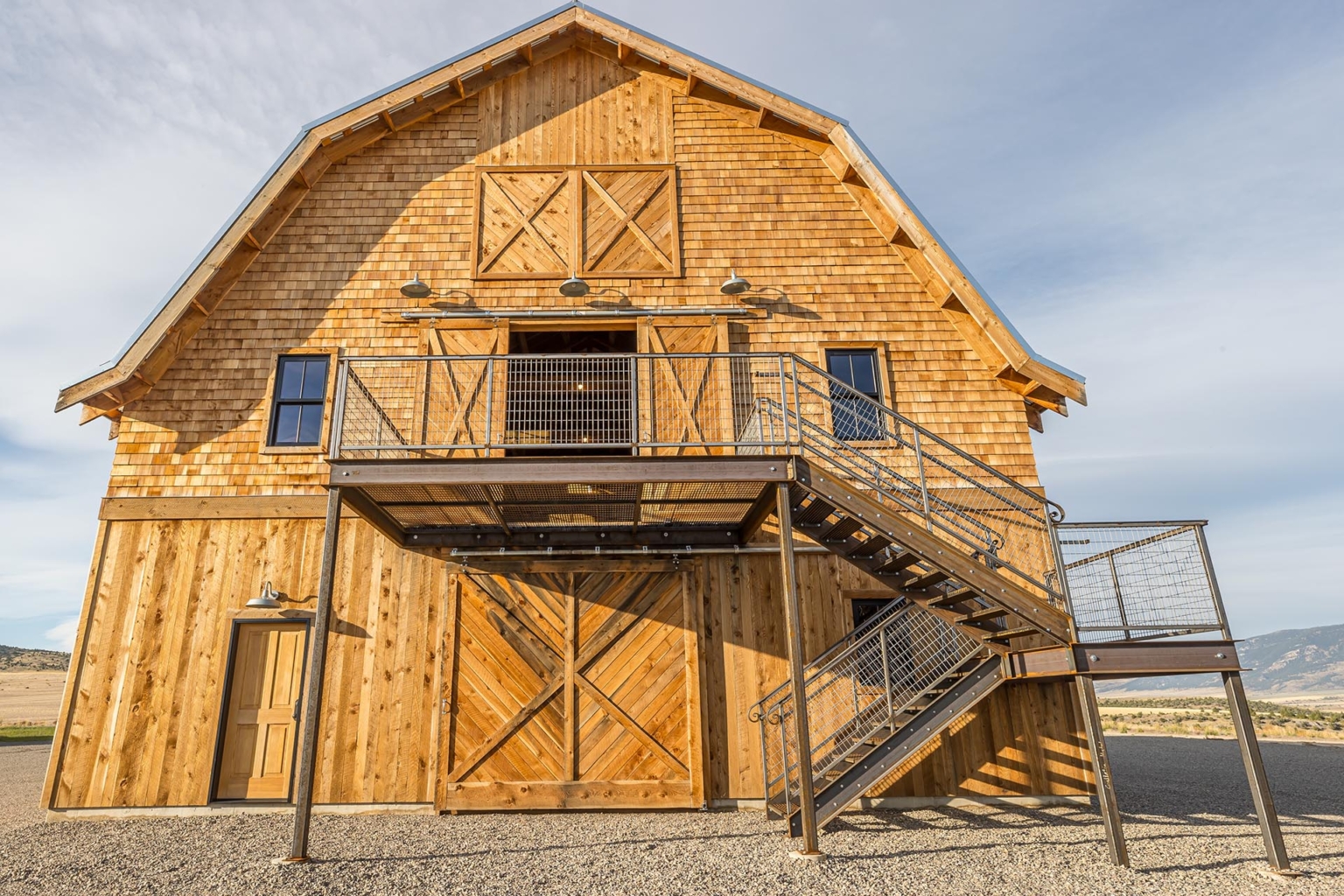 The SxS Ranch Estate | Belgrade Montana | Fay Ranches