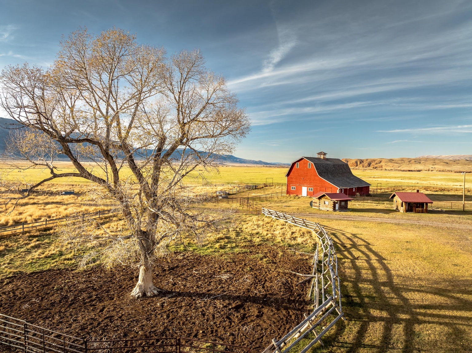 Elk Meadows Ranch | Lima, Montana | Fay Ranches
