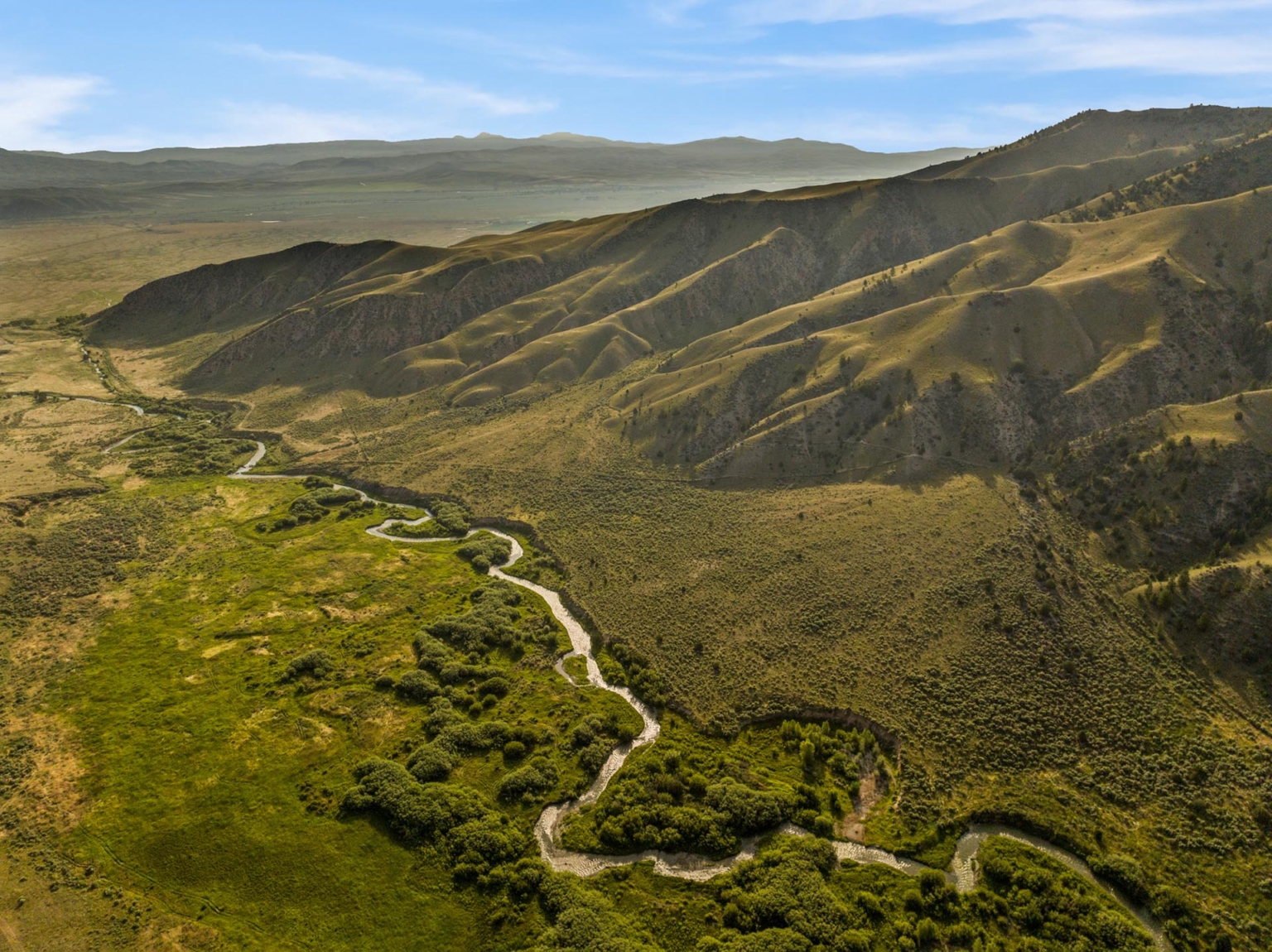 Elk Meadows Ranch | Lima, Montana | Fay Ranches