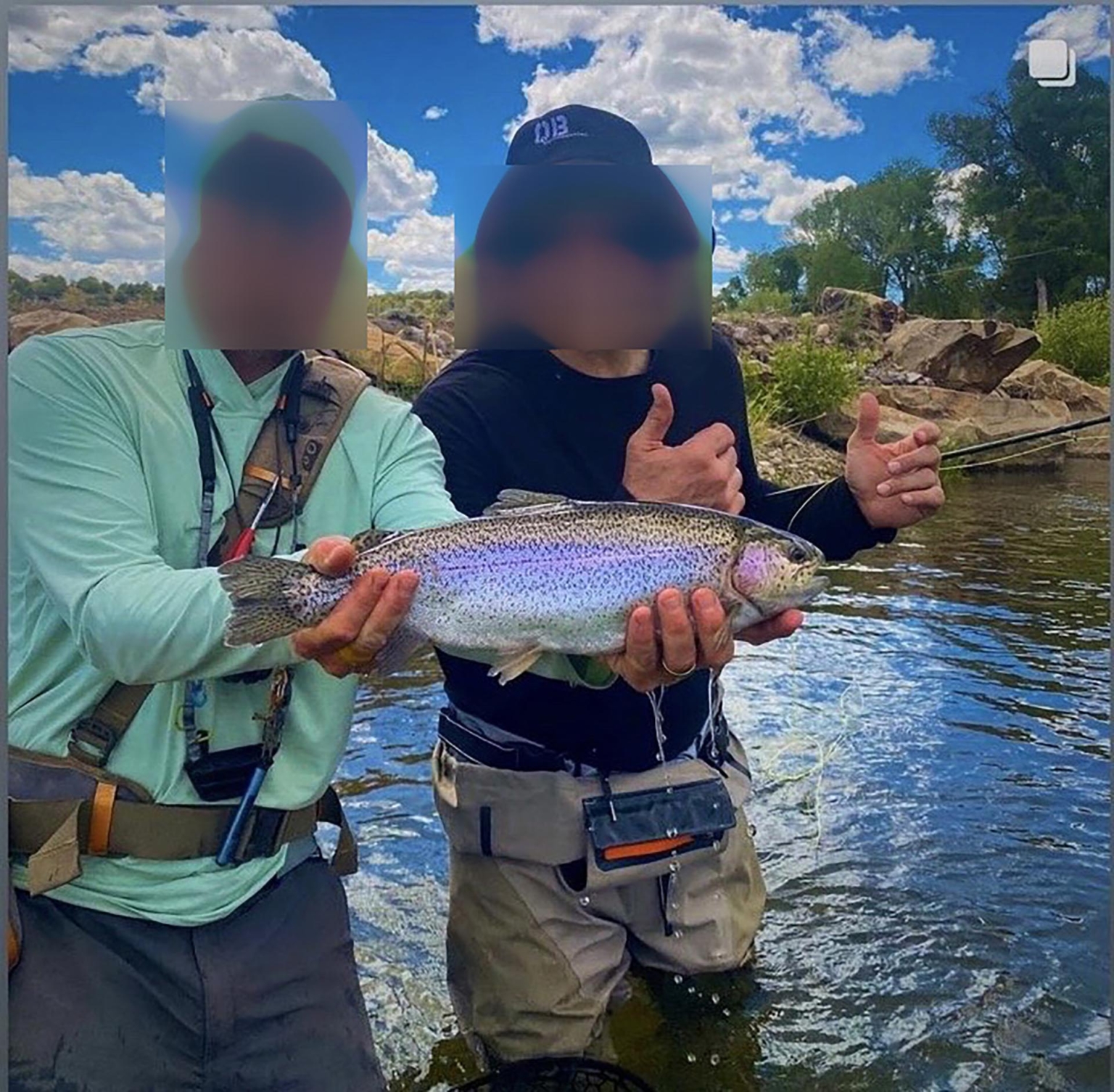 Canones Creek Ranch on the Chama River | Chama New Mexico | Fay Ranches