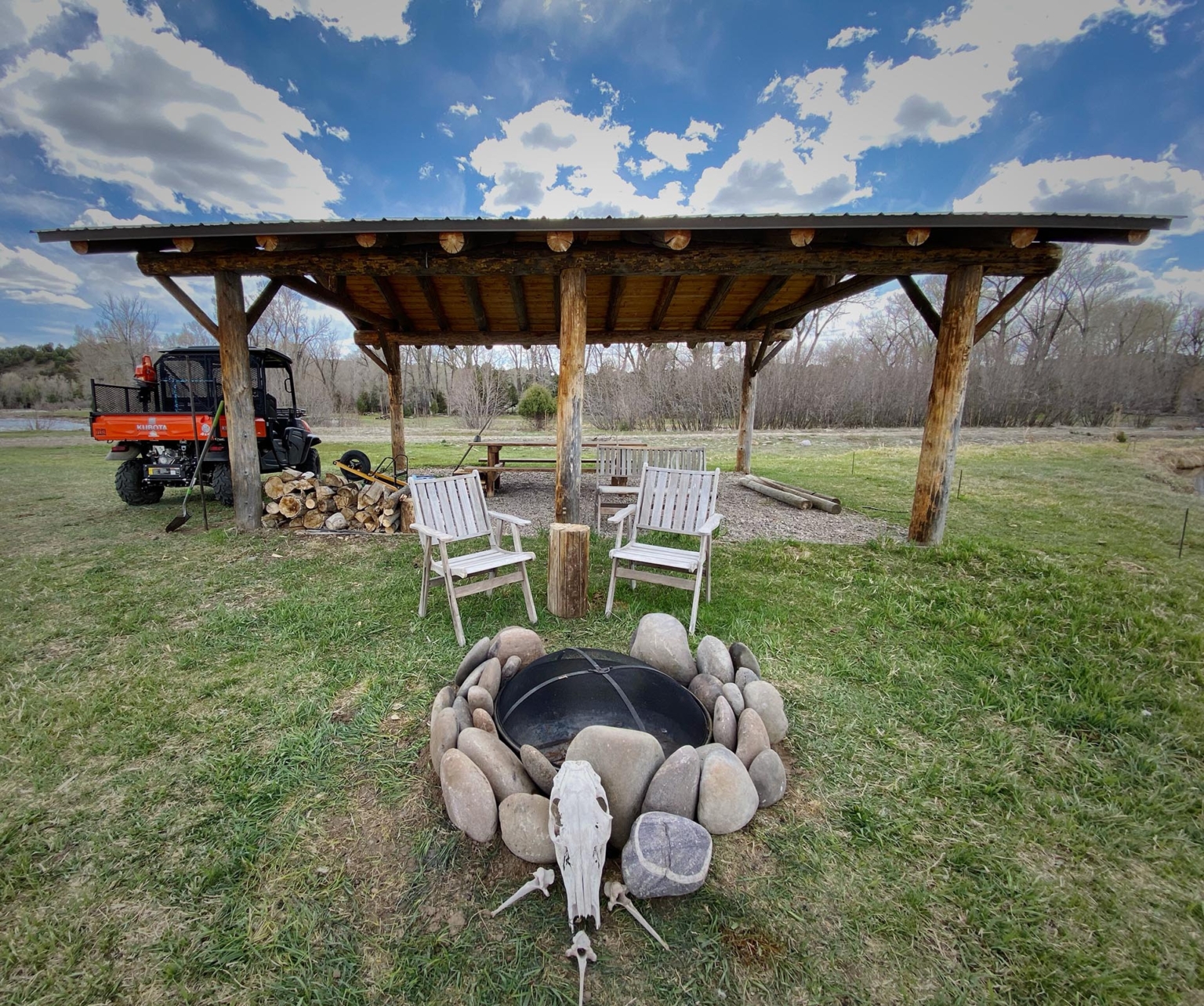 Canones Creek Ranch on the Chama River | Chama New Mexico | Fay Ranches