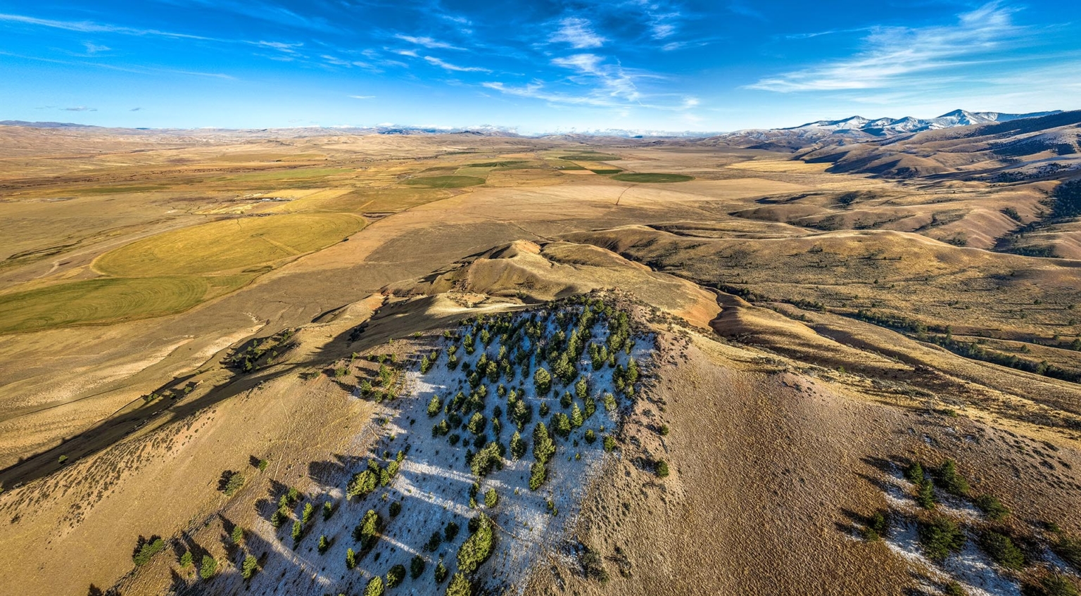 Elk Meadows Ranch | Lima, Montana | Fay Ranches