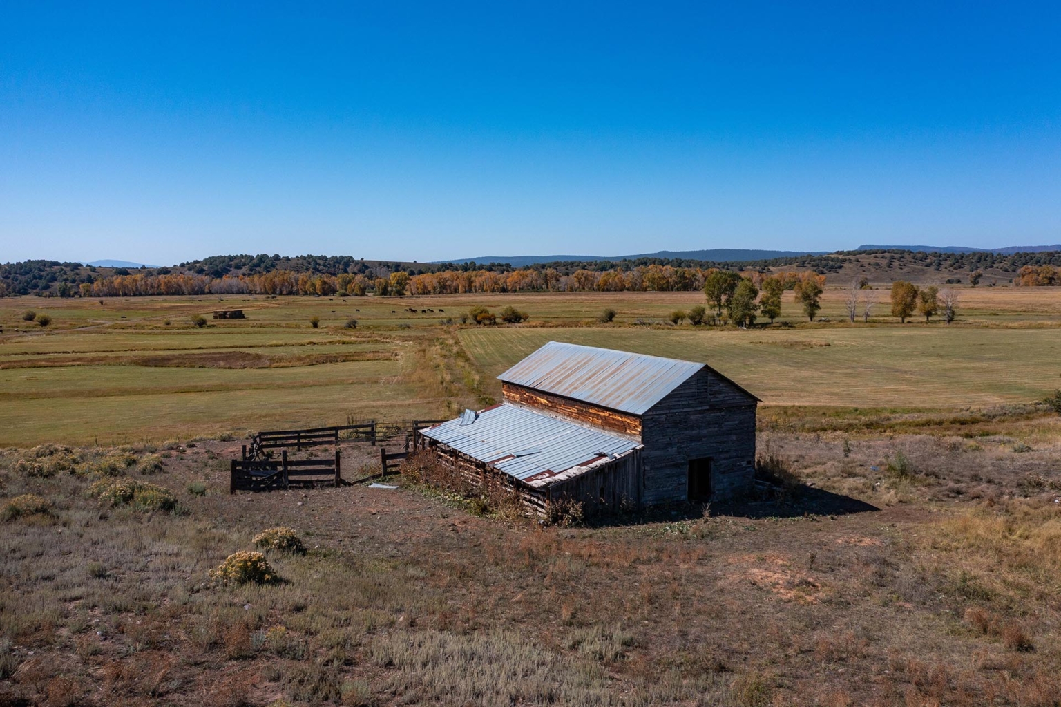 Canones Creek Ranch on the Chama River | Chama New Mexico | Fay Ranches