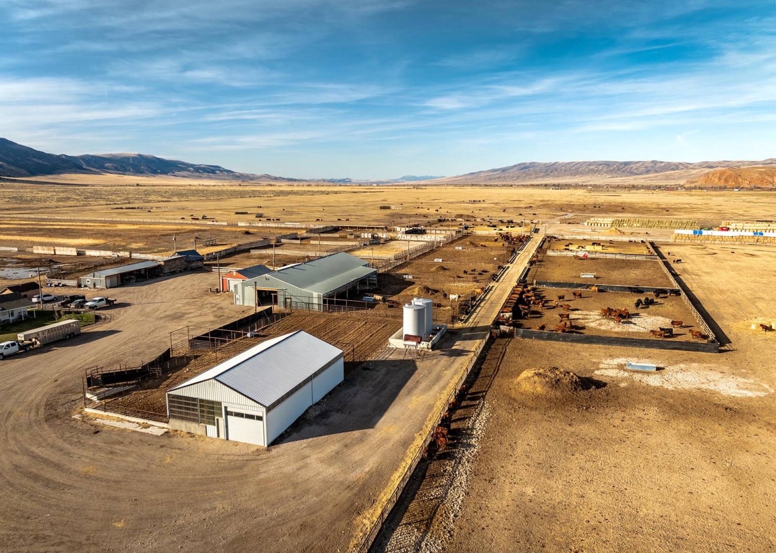 Elk Meadows Ranch | Lima, Montana | Fay Ranches