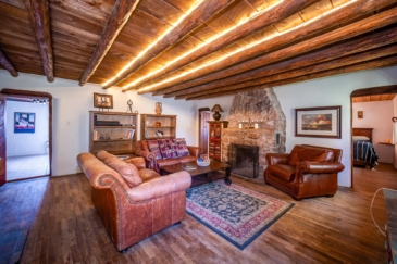 Canones Creek Ranch on the Chama River | Chama New Mexico | Fay Ranches