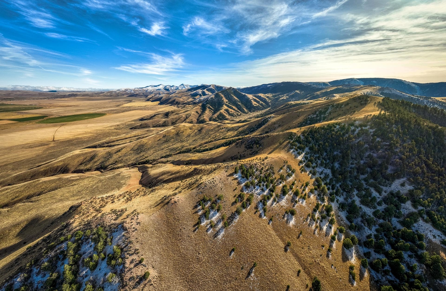 Elk Meadows Ranch | Lima, Montana | Fay Ranches