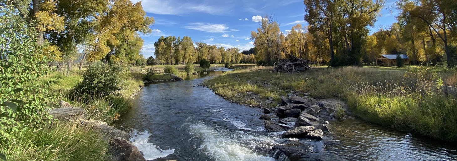 Canones Creek Ranch on the Chama River | Chama New Mexico | Fay Ranches