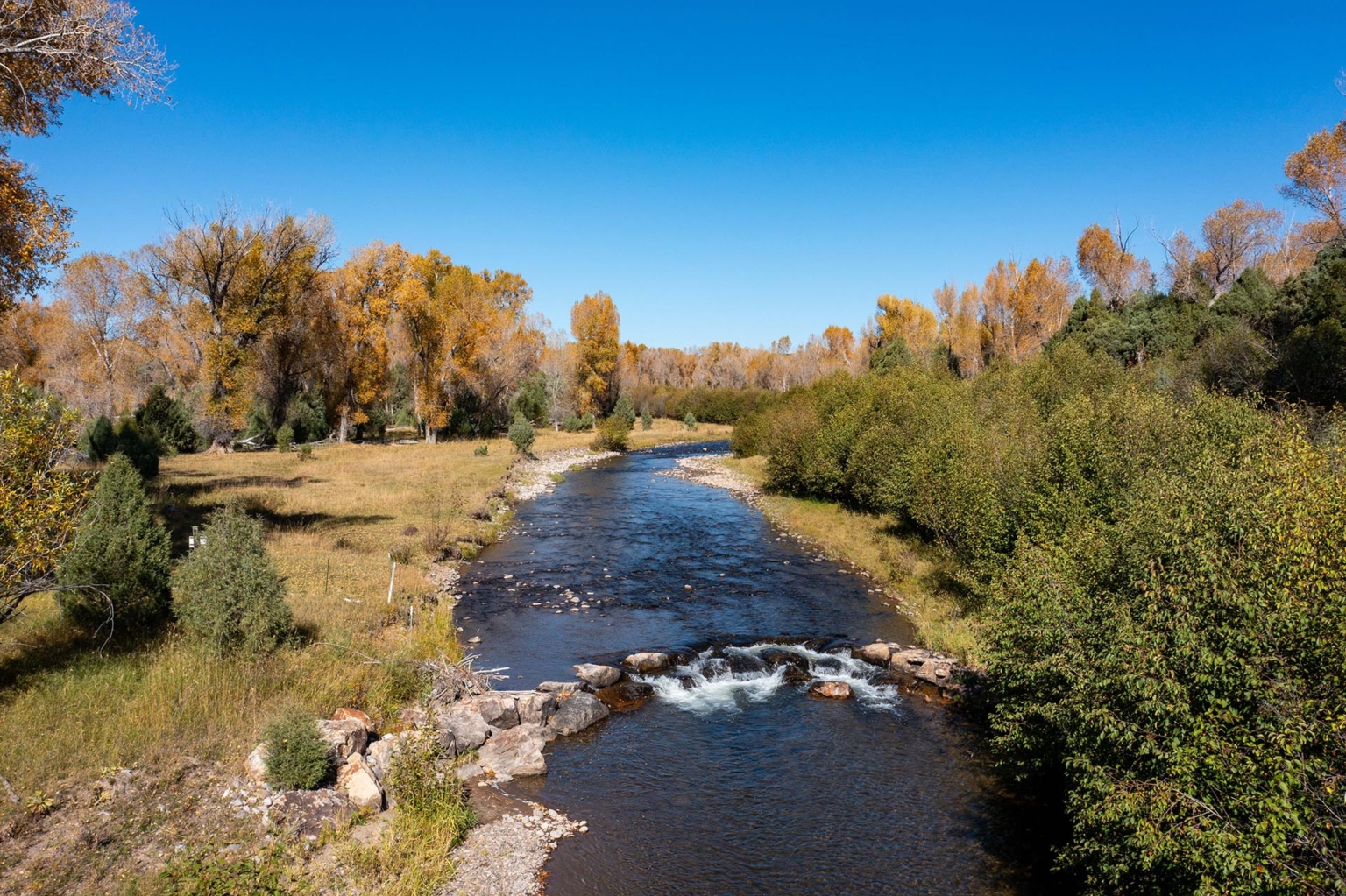 Canones Creek Ranch on the Chama River | Chama New Mexico | Fay Ranches
