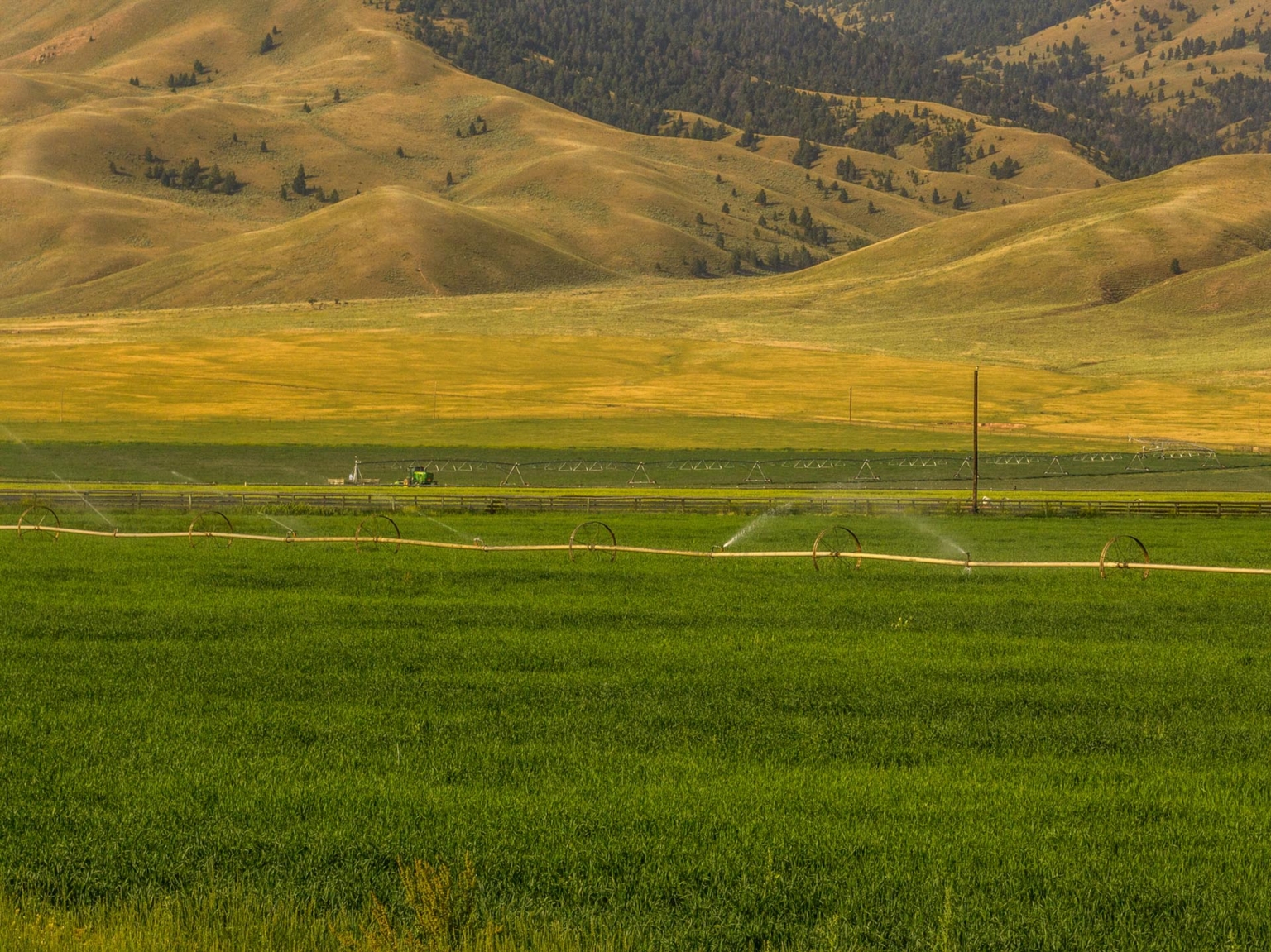 Elk Meadows Ranch | Lima, Montana | Fay Ranches