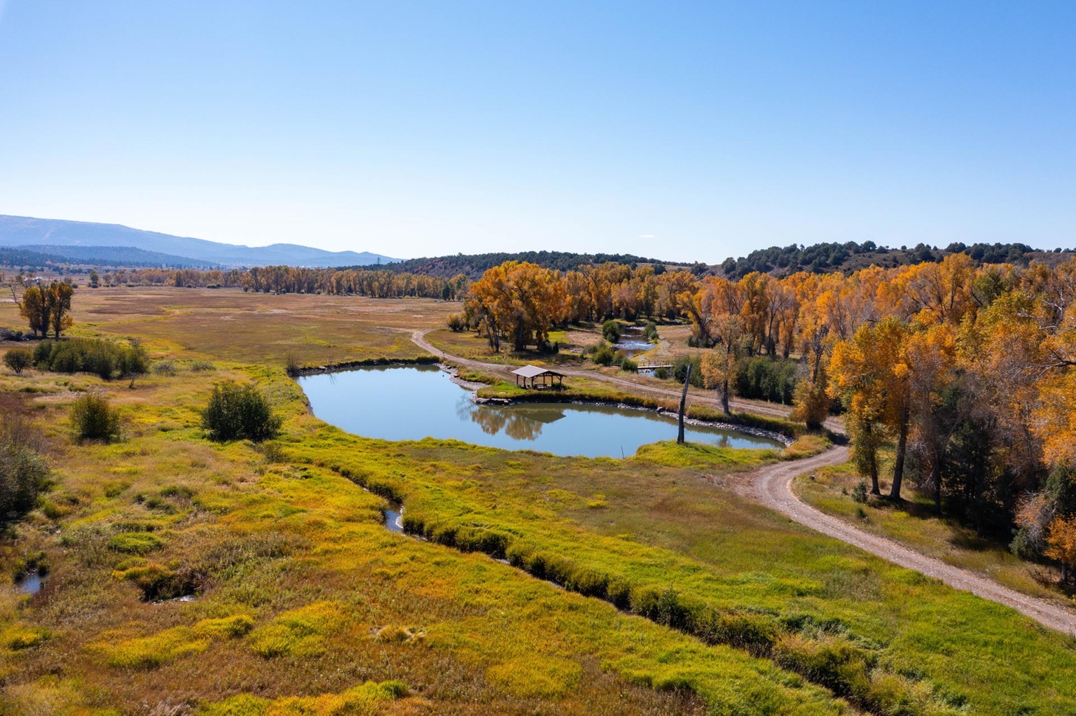Canones Creek Ranch on the Chama River | Chama New Mexico | Fay Ranches