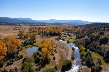Canones Creek Ranch on the Chama River | Chama New Mexico | Fay Ranches