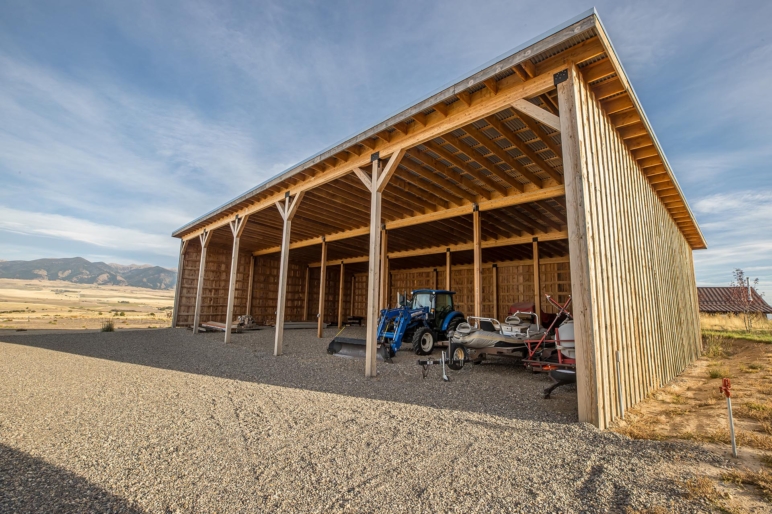 The SxS Ranch Estate | Belgrade Montana | Fay Ranches