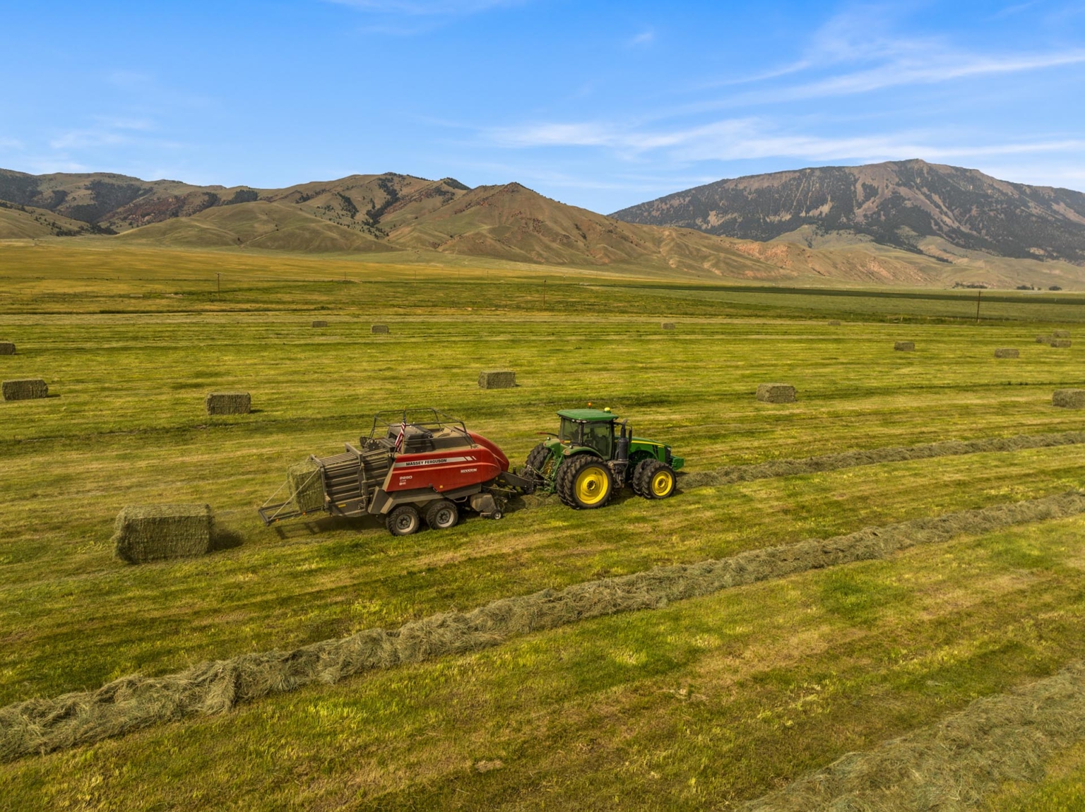 Elk Meadows Ranch | Lima, Montana | Fay Ranches