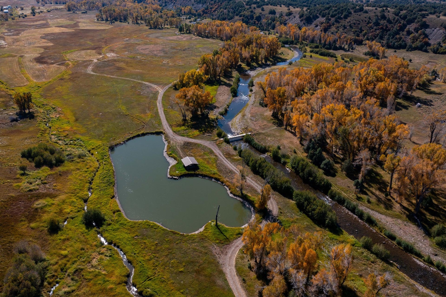 Canones Creek Ranch on the Chama River | Chama New Mexico | Fay Ranches