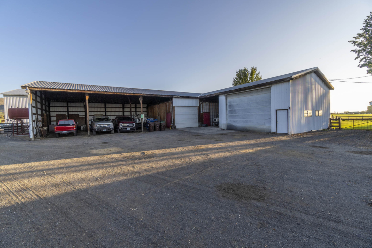 Willow Tree Ranch | Powell Butte Oregon | Fay Ranches