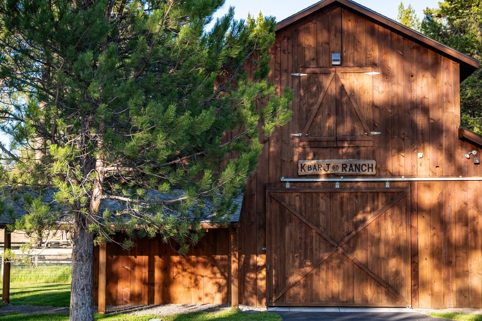 K Bar J Ranch | La Pine Oregon | Fay Ranches