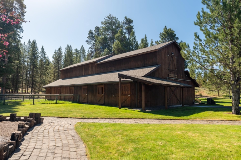K Bar J Ranch | La Pine Oregon | Fay Ranches