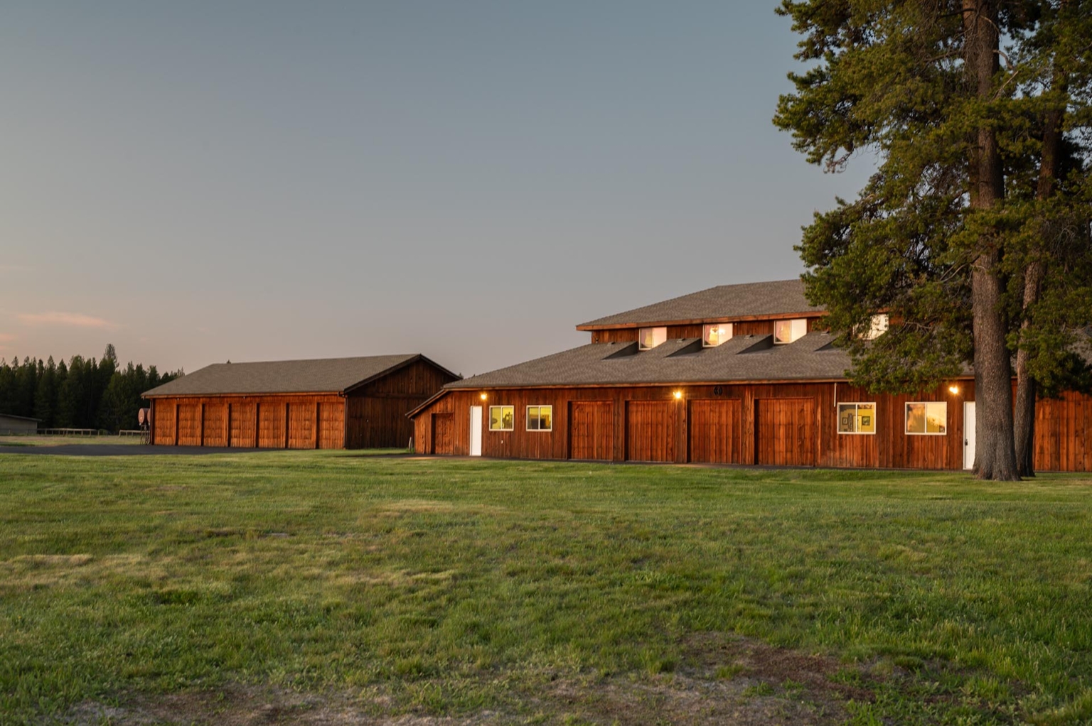 K Bar J Ranch | La Pine Oregon | Fay Ranches