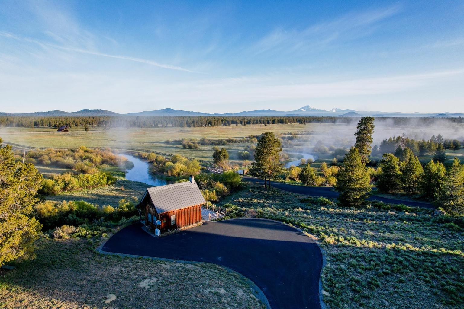 K Bar J Ranch | La Pine Oregon | Fay Ranches