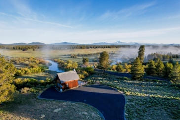 K Bar J Ranch | La Pine Oregon | Fay Ranches