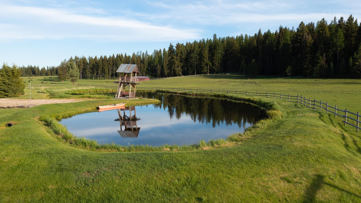 Ninemile Valley Ranch | Huson Montana | Fay Ranches