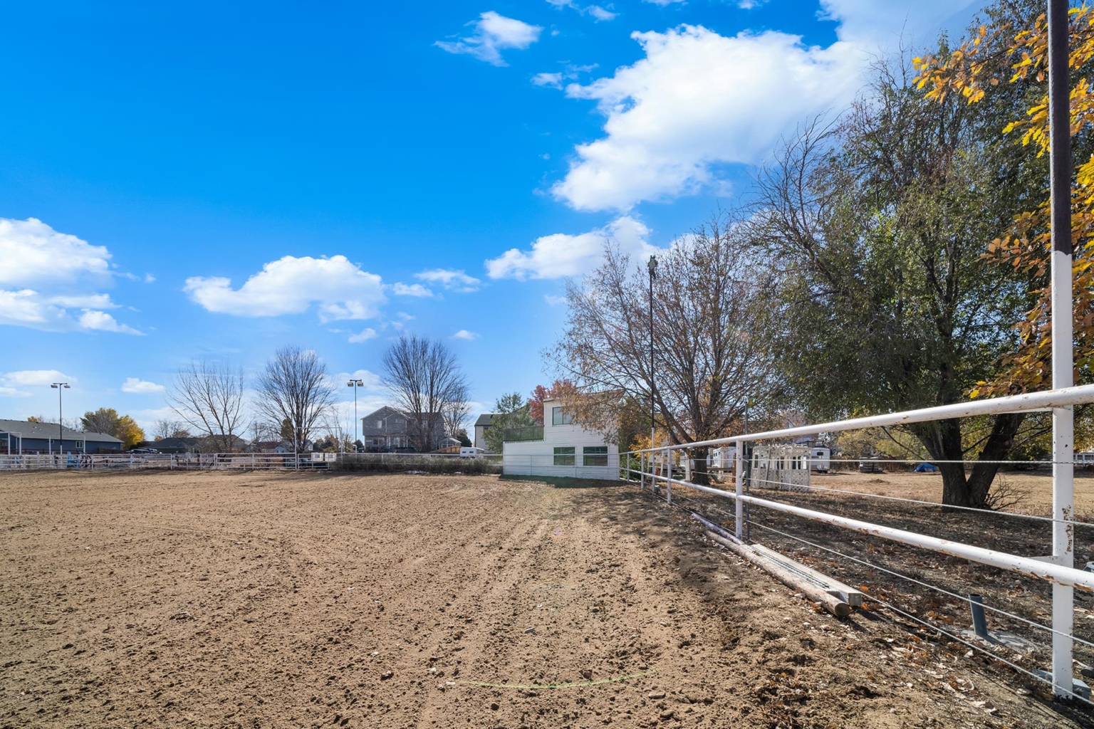 Hobby Horse Farms | Firestone Colorado | Fay Ranches