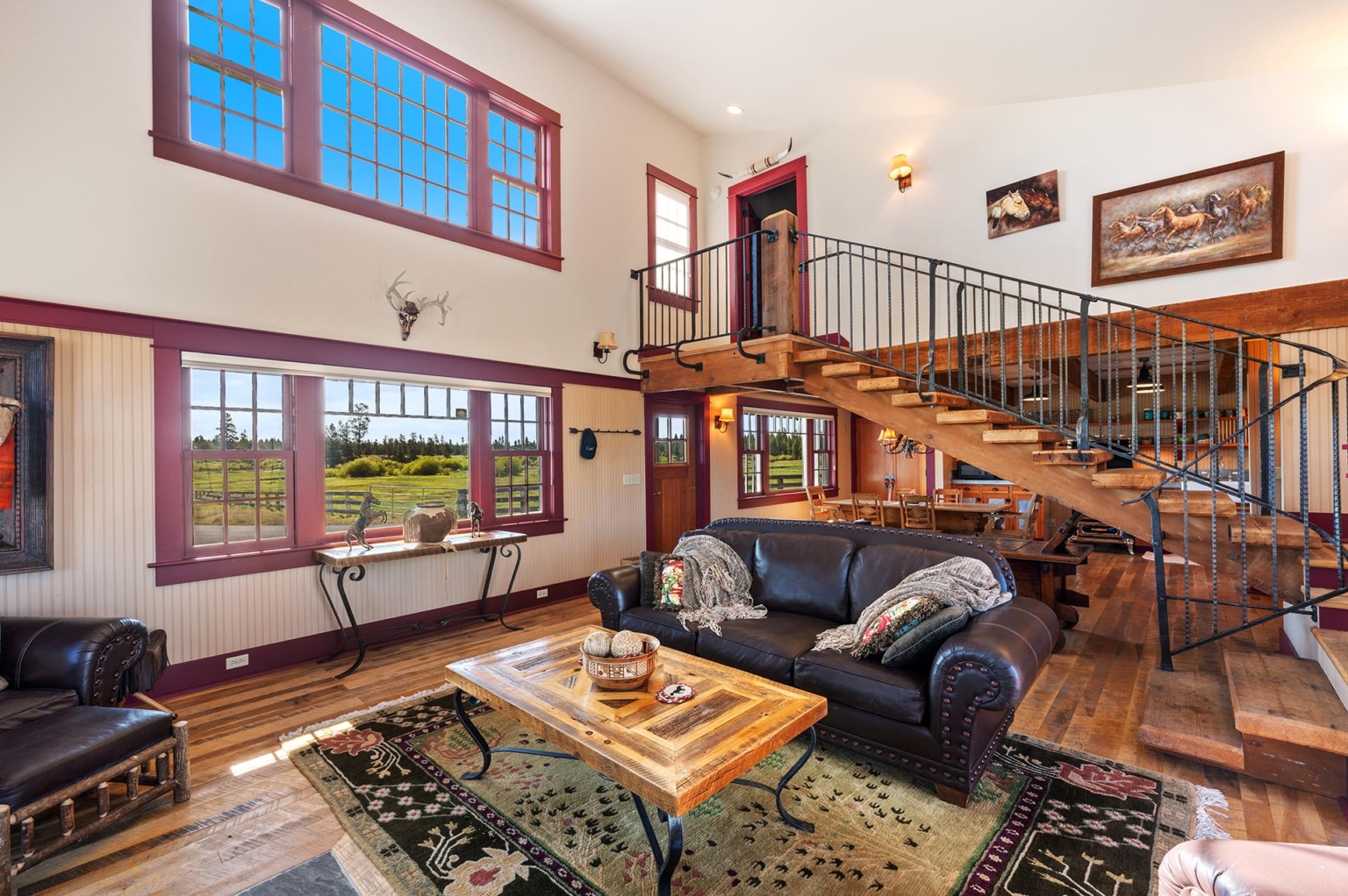 K Bar J Ranch | La Pine Oregon | Fay Ranches