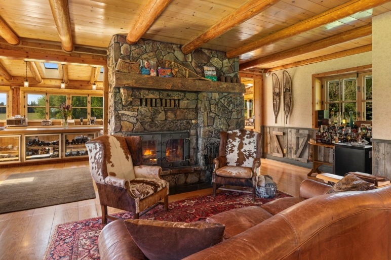 Ninemile Valley Ranch | Huson Montana | Fay Ranches