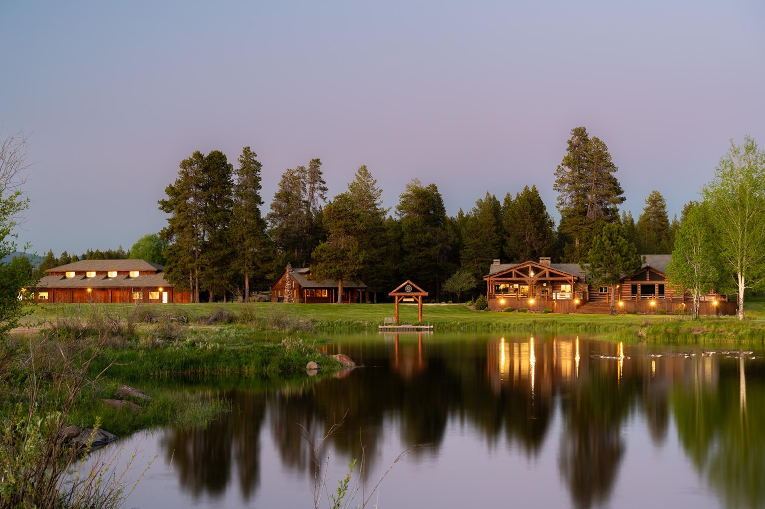 K Bar J Ranch | La Pine Oregon | Fay Ranches