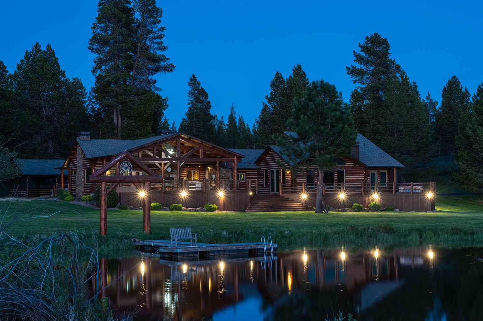 K Bar J Ranch | La Pine Oregon | Fay Ranches