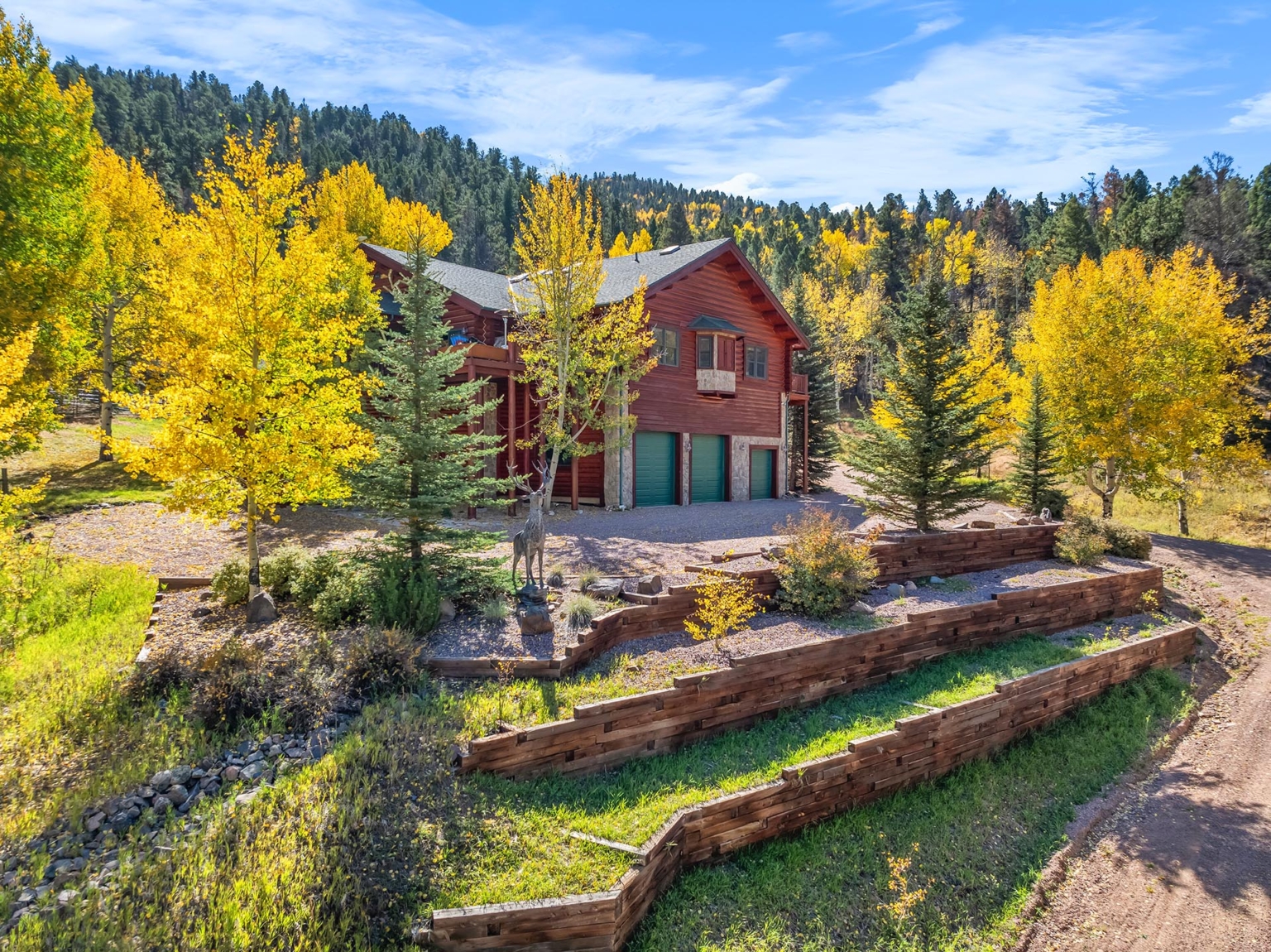 Mountain Star Ranch | Guffey Colorado | Fay Ranches