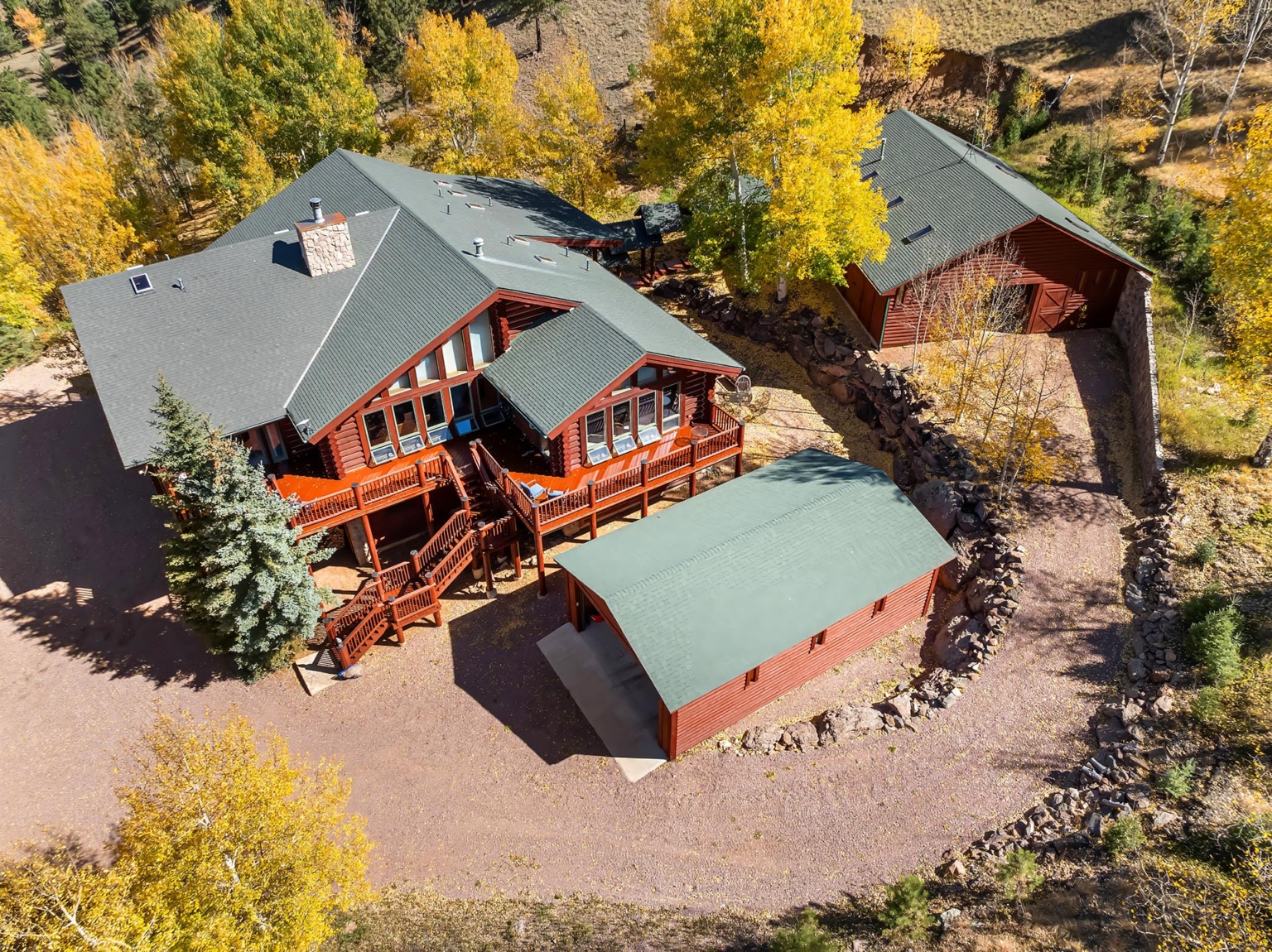Mountain Star Ranch | Guffey Colorado | Fay Ranches