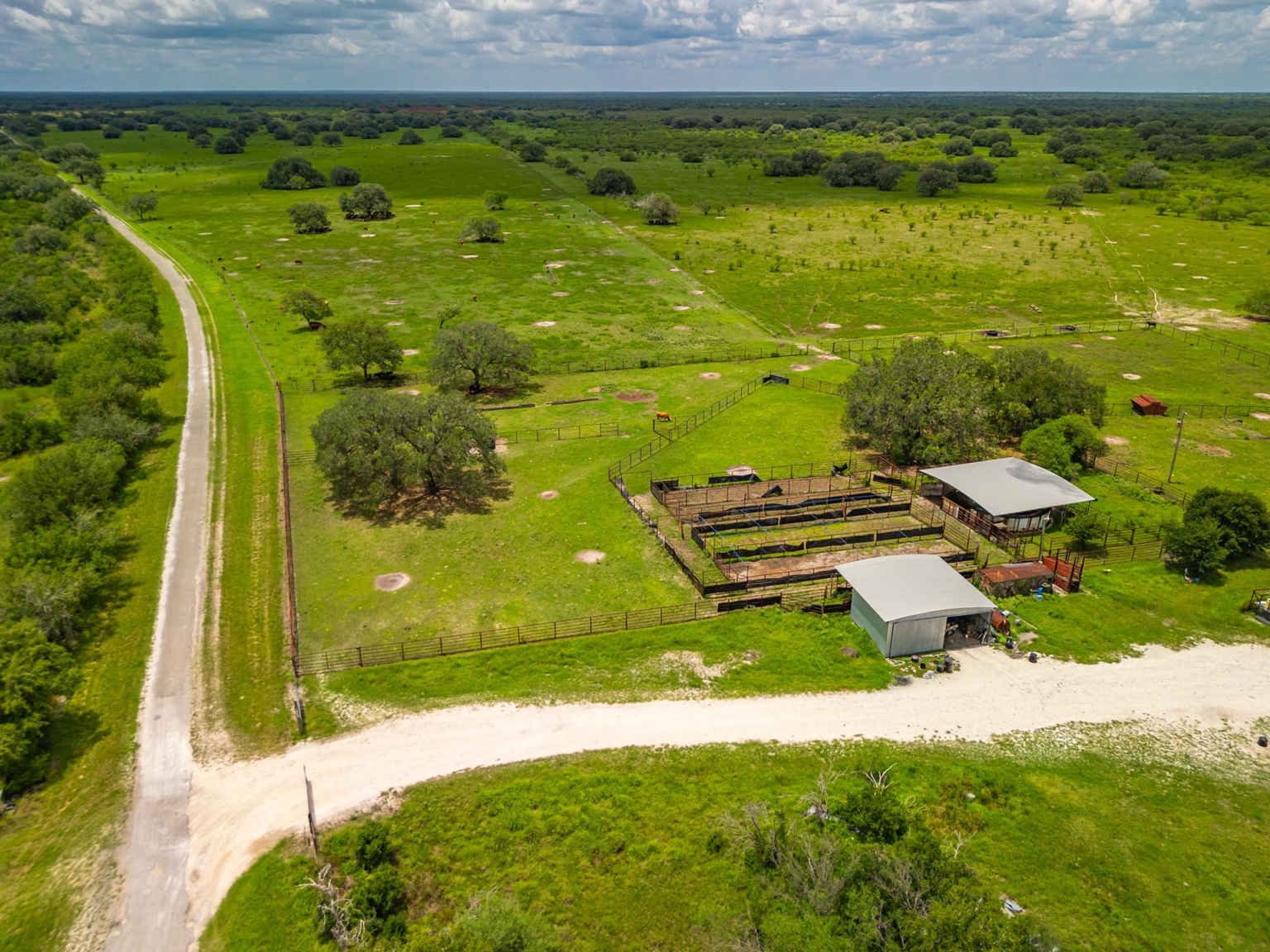 Berclair Ranch | Berclair Texas | Fay Ranches