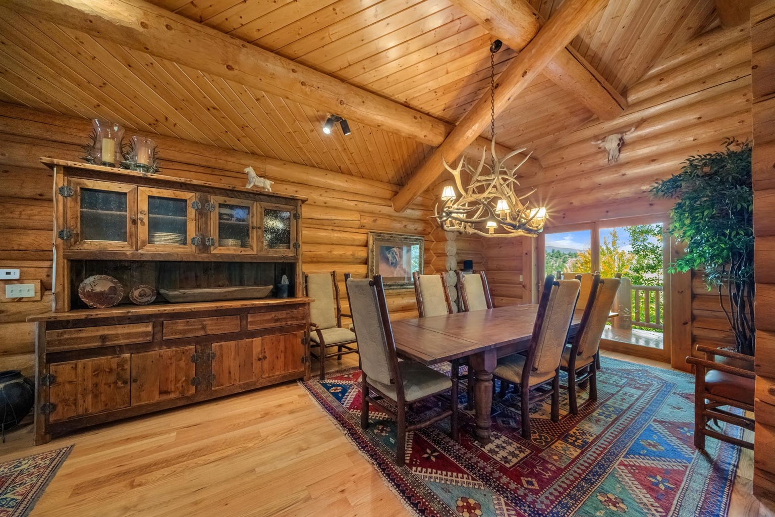 Mountain Star Ranch | Guffey Colorado | Fay Ranches