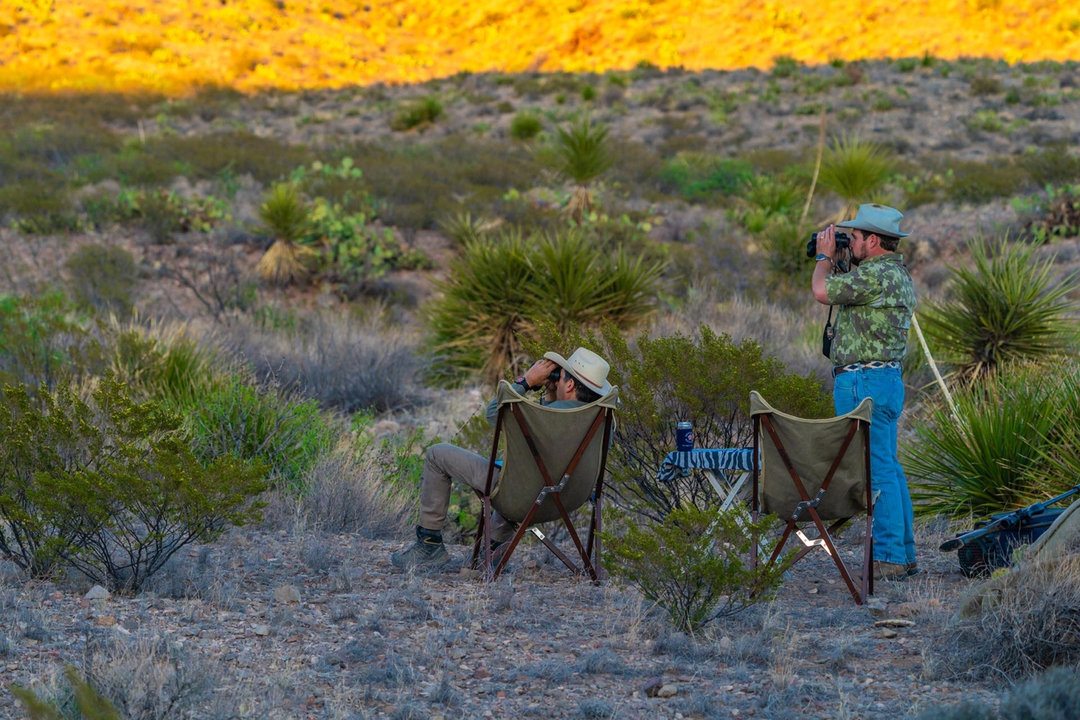 Wylie Mountains Ranch | Van Horn Texas | Fay Ranches